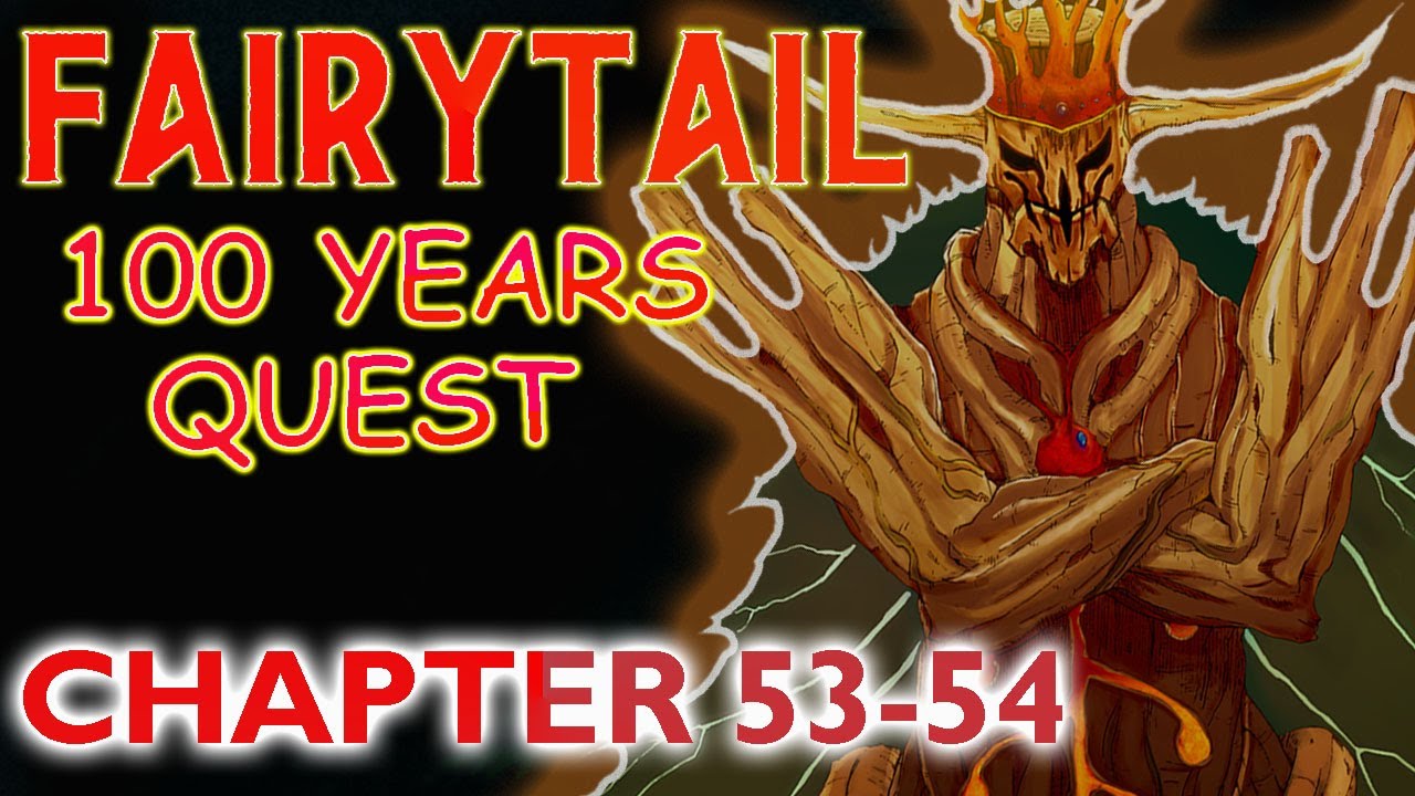 Wood God Dragon Aldron Human Form Nagpakita Na!😱 Fairy Tail 100 Years ...