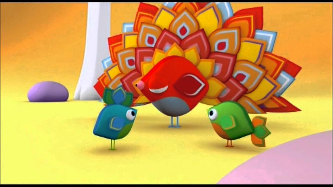 Jingle-Bumper - Baraem - September 2012 - YouTube