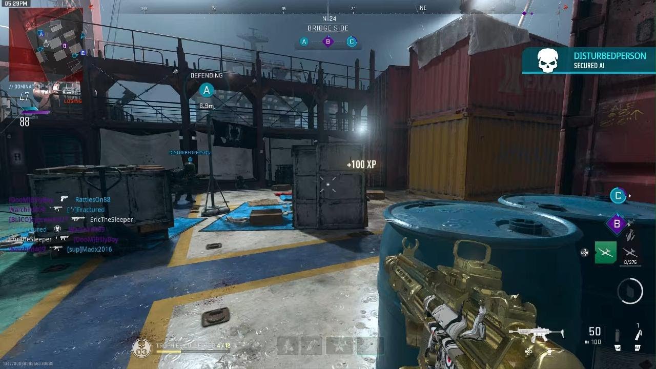 Call of Duty: Modern Warfare II Ranked play - YouTube