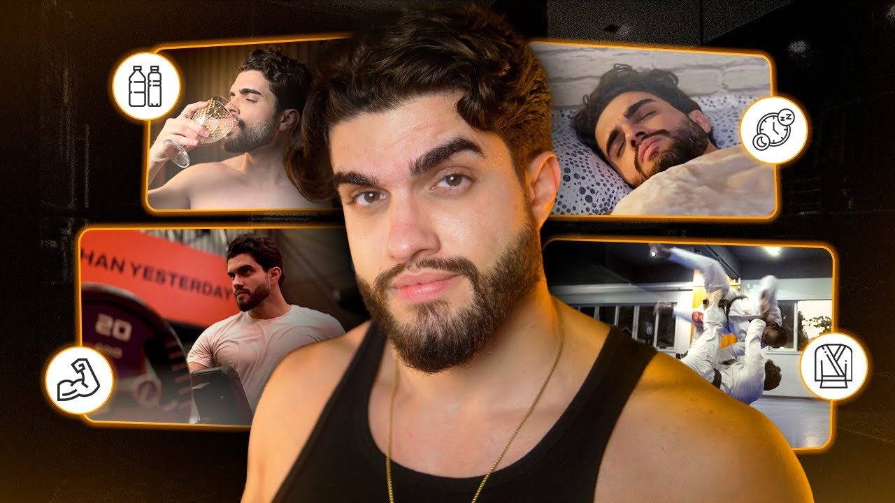 Tenha um CORPO DEFINIDO | 10 Dicas práticas para ficar NO SHAPE - YouTube