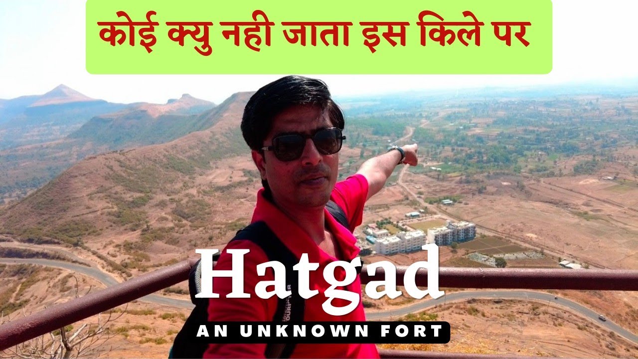 Hatgad Fort | कोई क्यों नहीं जाता इस किले पर 😳 | हतगड़ किला ⚔️🛡️ | An ...