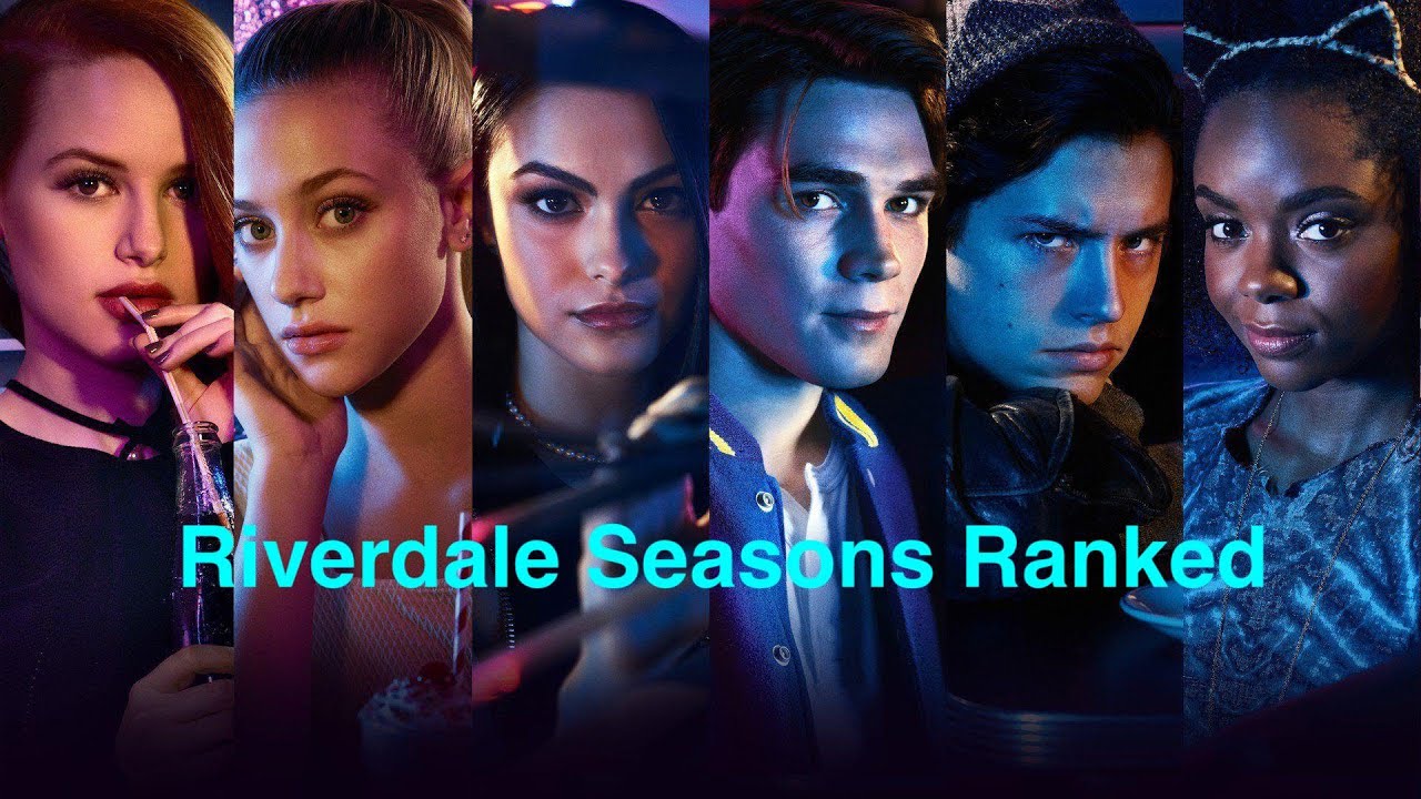 Riverdale Seasons Ranked - YouTube