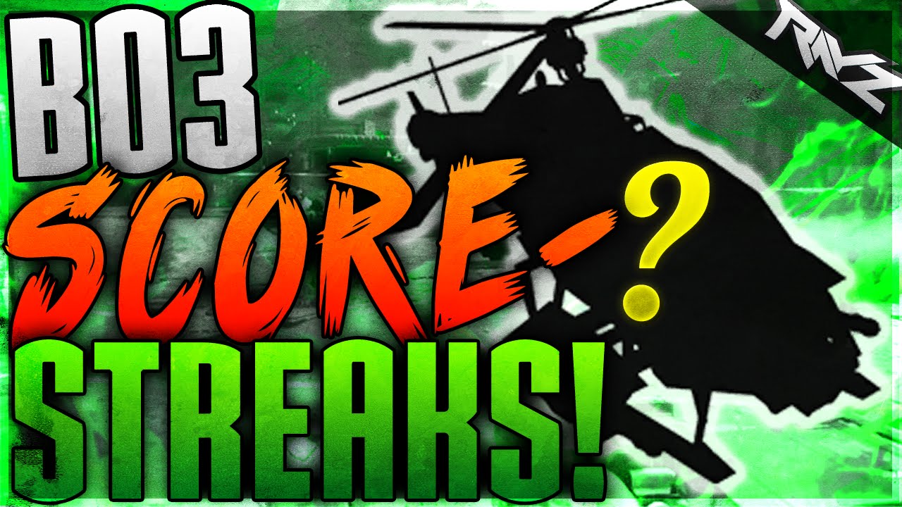 Black Ops 3 - "All Scorestreaks, Lethals & Tactical Grenades" Leaked ...