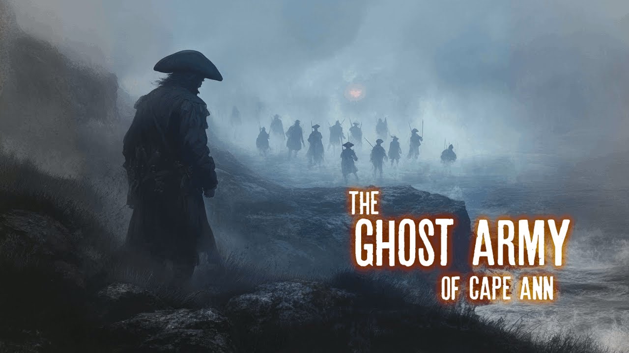 The Ghost Army of Gloucester: The True Story of New England's Creepy ...