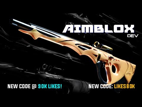 AimBlox Review Roblox with codes - YouTube