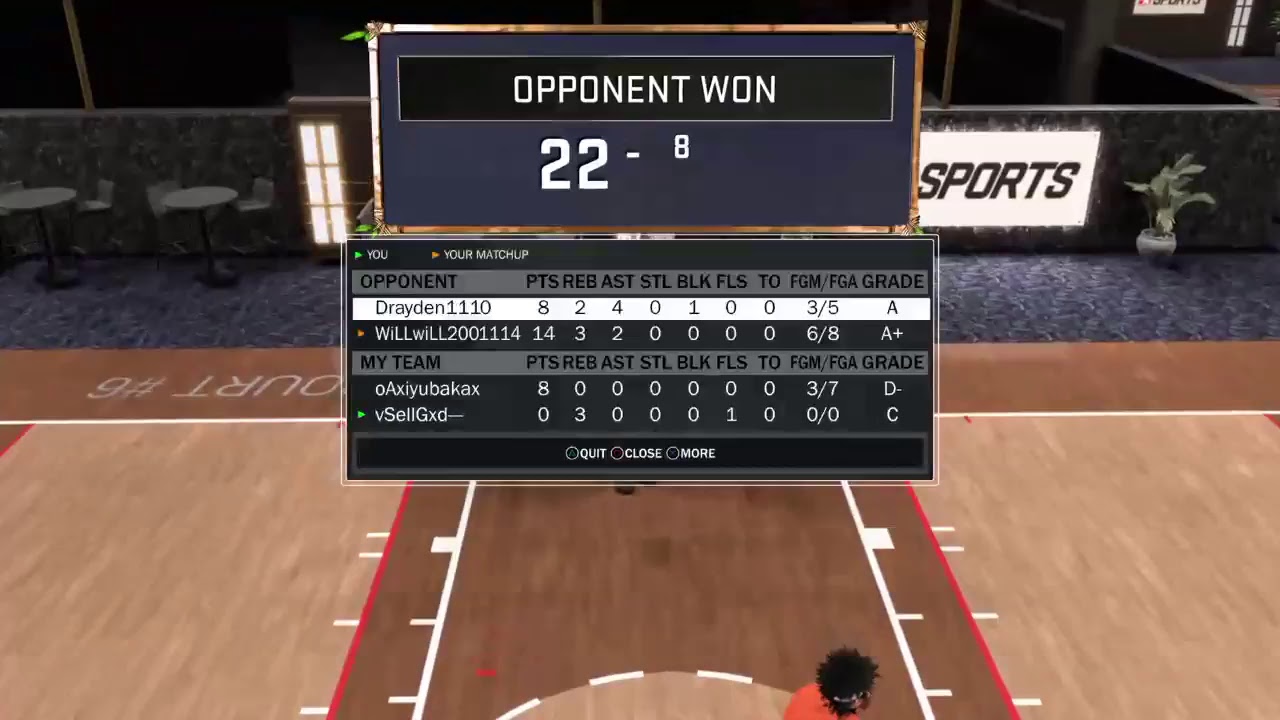 MHE TRYOUTS COMP STAGE - YouTube