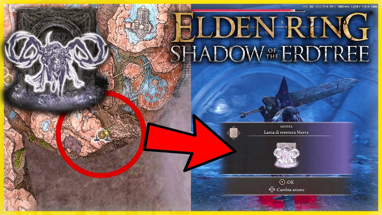 COME TROVARE LA PRIGIONE DI BONNY E LO SPIRITO LAMA DI SVENTURA MEERA ...