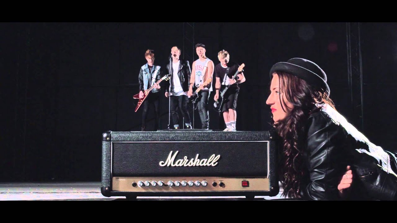 Hollywood Ending - Freak Like Me (Official Music Video) - YouTube