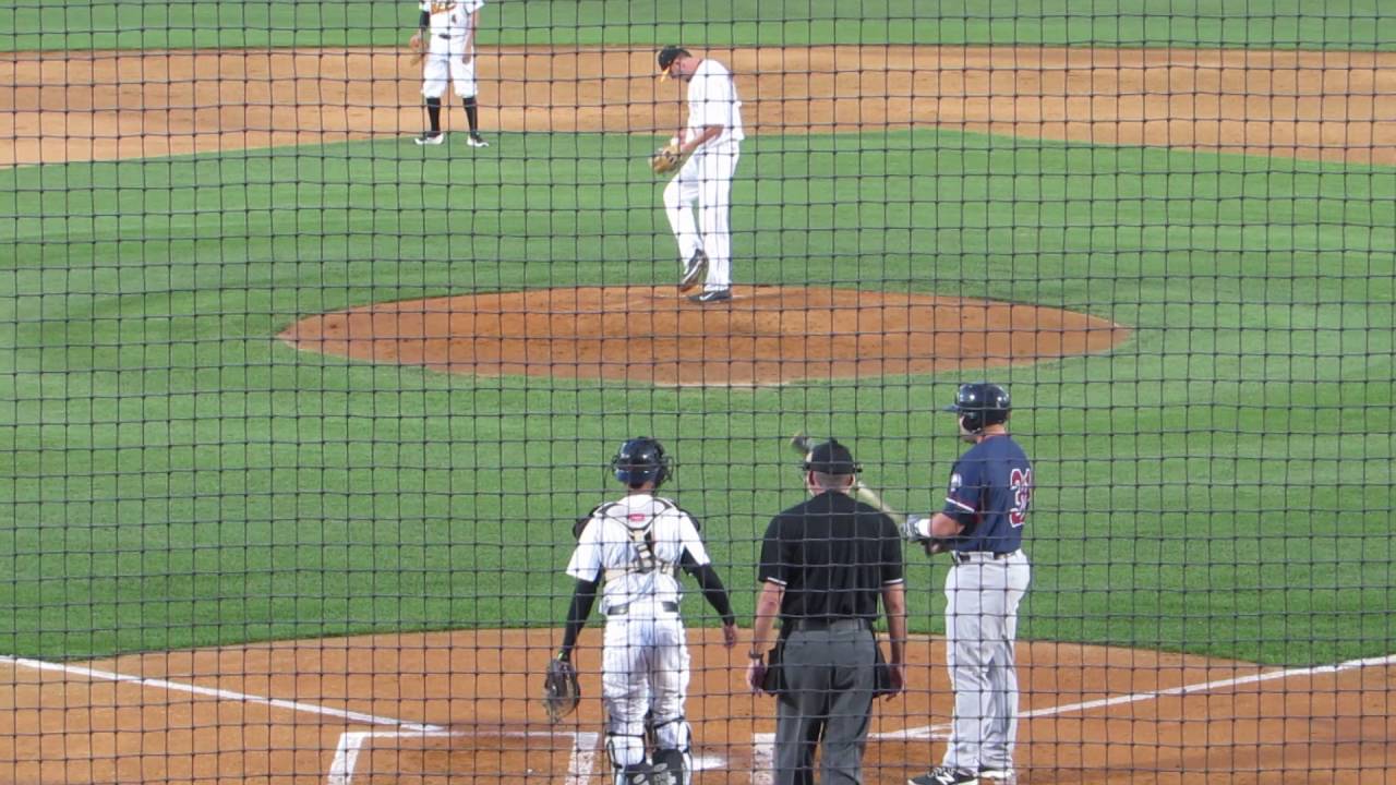 9/15/2016: Mike Lee vs. Kyle Roller (RBI GO) - YouTube