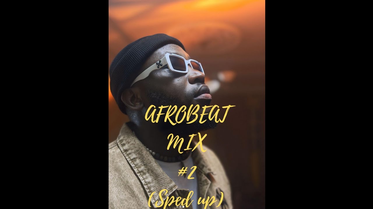 Dj Ymas Mixes - Afrobeat Playlist for Evening Dinners I Gospel Afrobeat ...