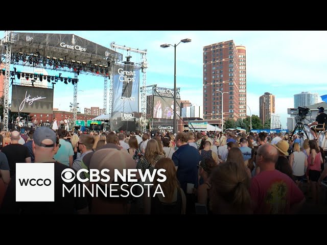 Basilica Block Party 2025 Schedule