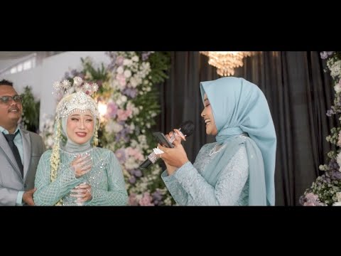 sangat menyentuh hati ungkapan perasaan adik perempuan ketika kakak nya menikah