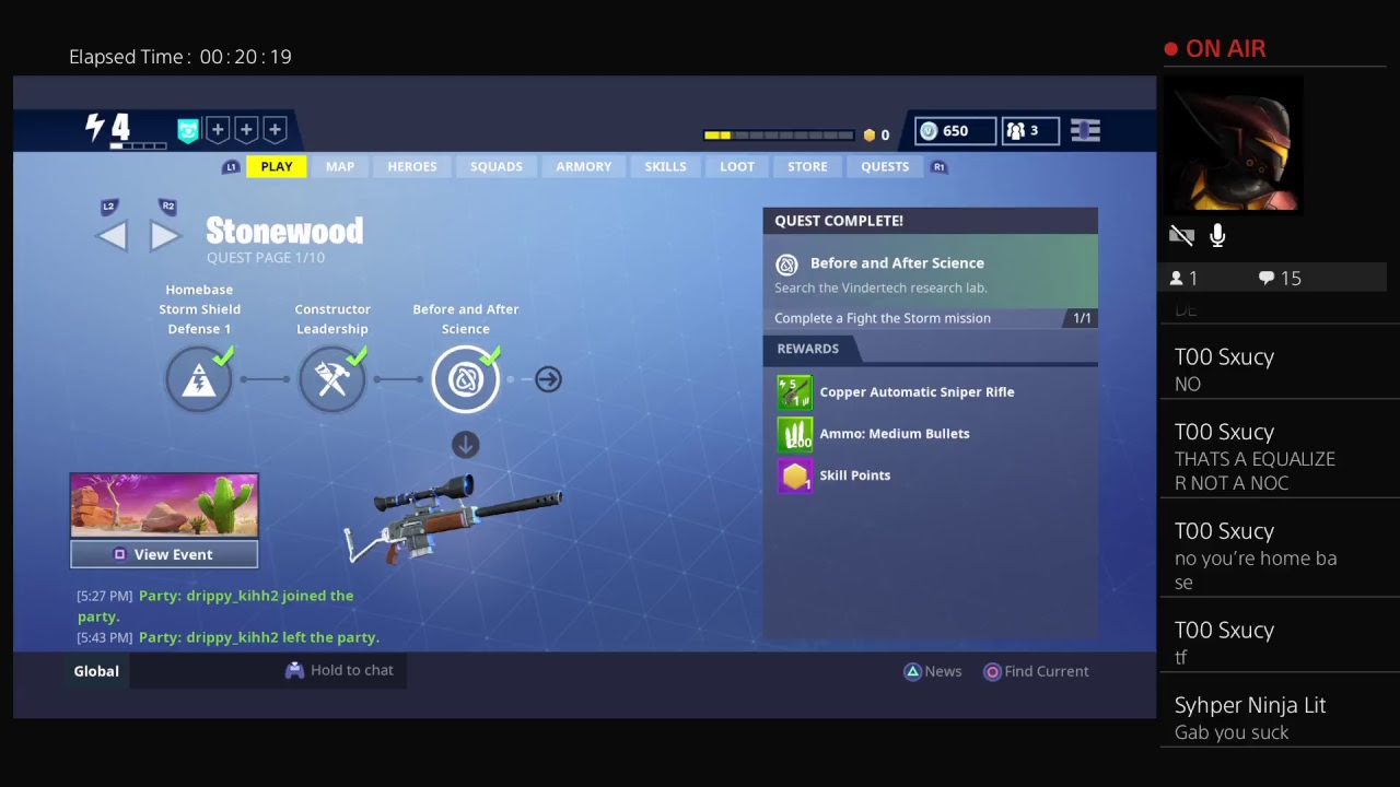 Save the wolrd - YouTube