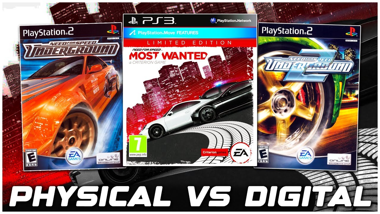 We Need to Preserve Physical Video Games (Physical vs Digital Games ...