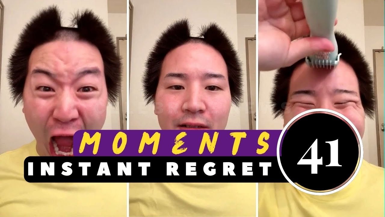Instant Regret Moments V41 | Dank Memes - YouTube
