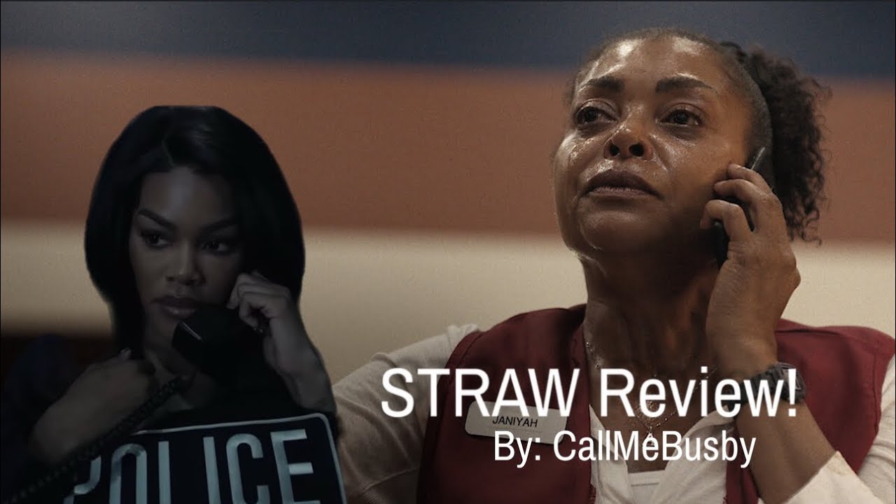 Netflix Review: Straw - YouTube