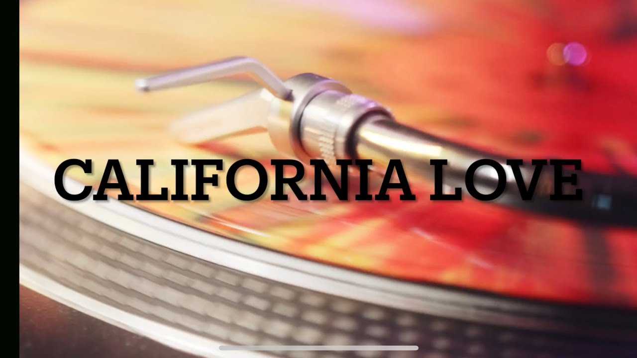 California Love- 2pac & Dr. Dre vocal Cover. - YouTube
