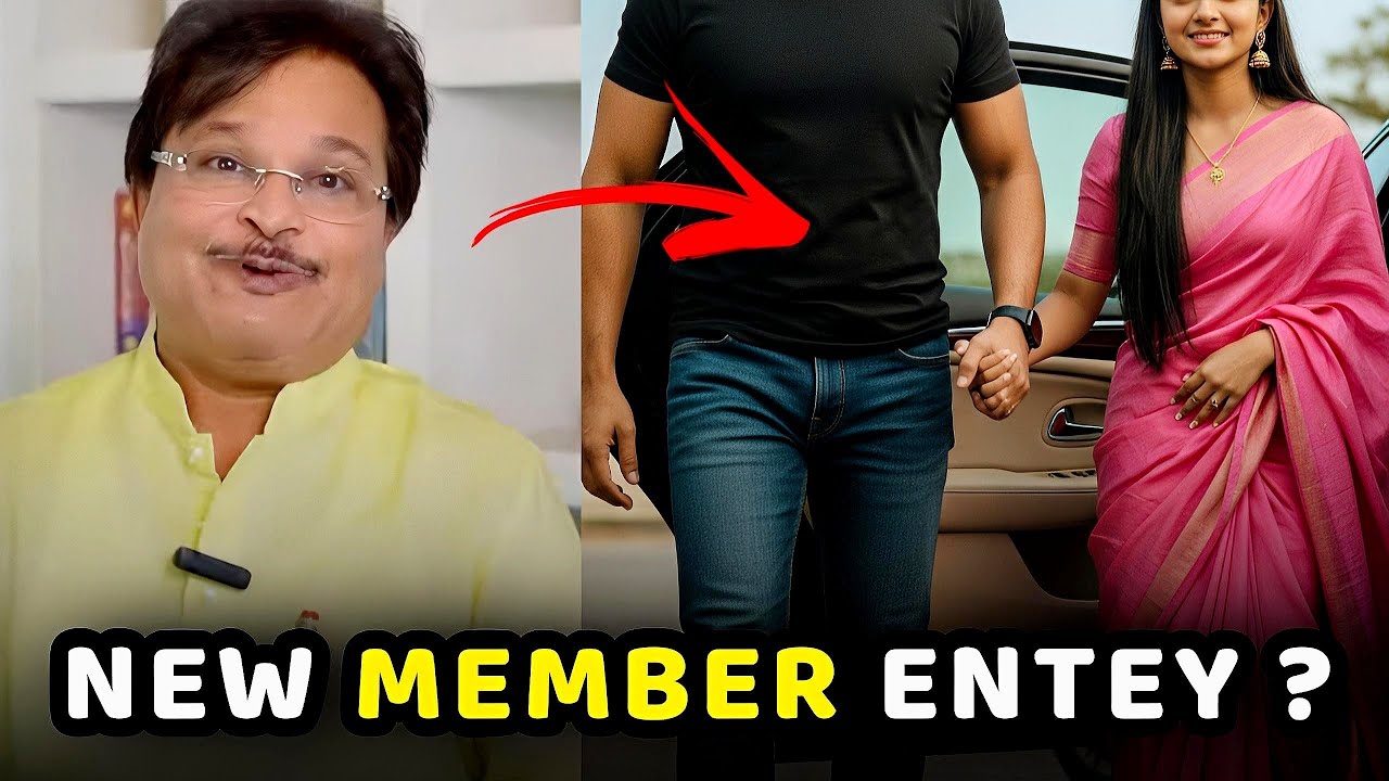 New Member Entry in Gokuldham ? : Taarak Mehta Ka Ooltah Chashma | Namo Unique - YouTube