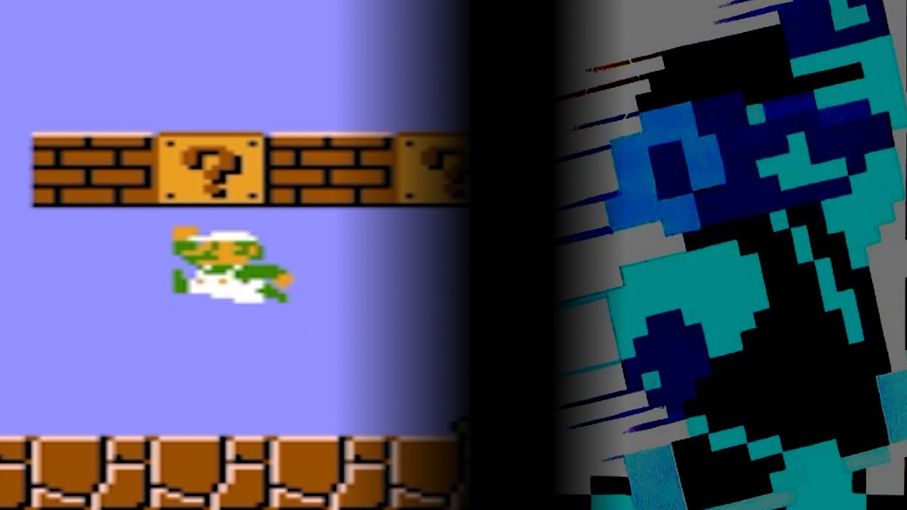 spooky mario creepypasta!!!11 - YouTube