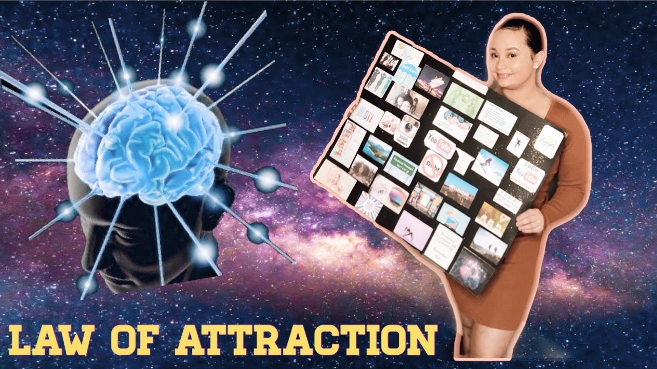 2020 Vision Board | The Secret - YouTube