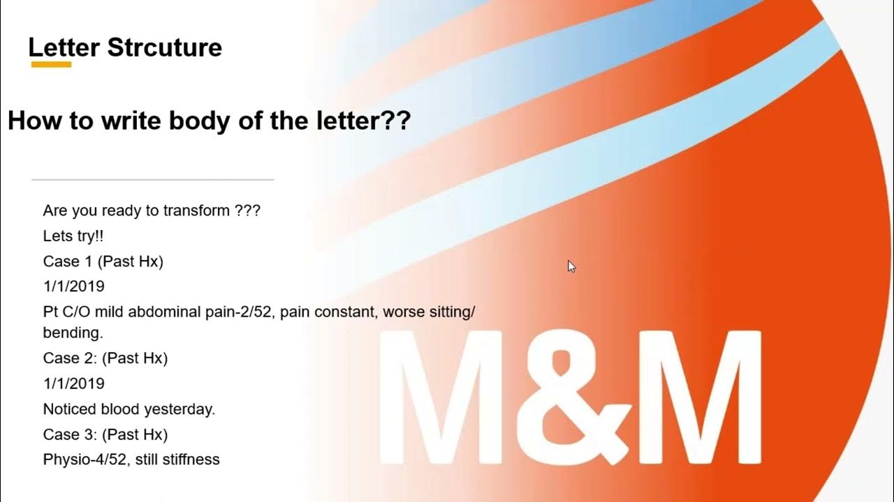 OET Writing Body Of The Letter Structure Template YouTube oet-writing-body-of-the-letter-structure-template-youtube