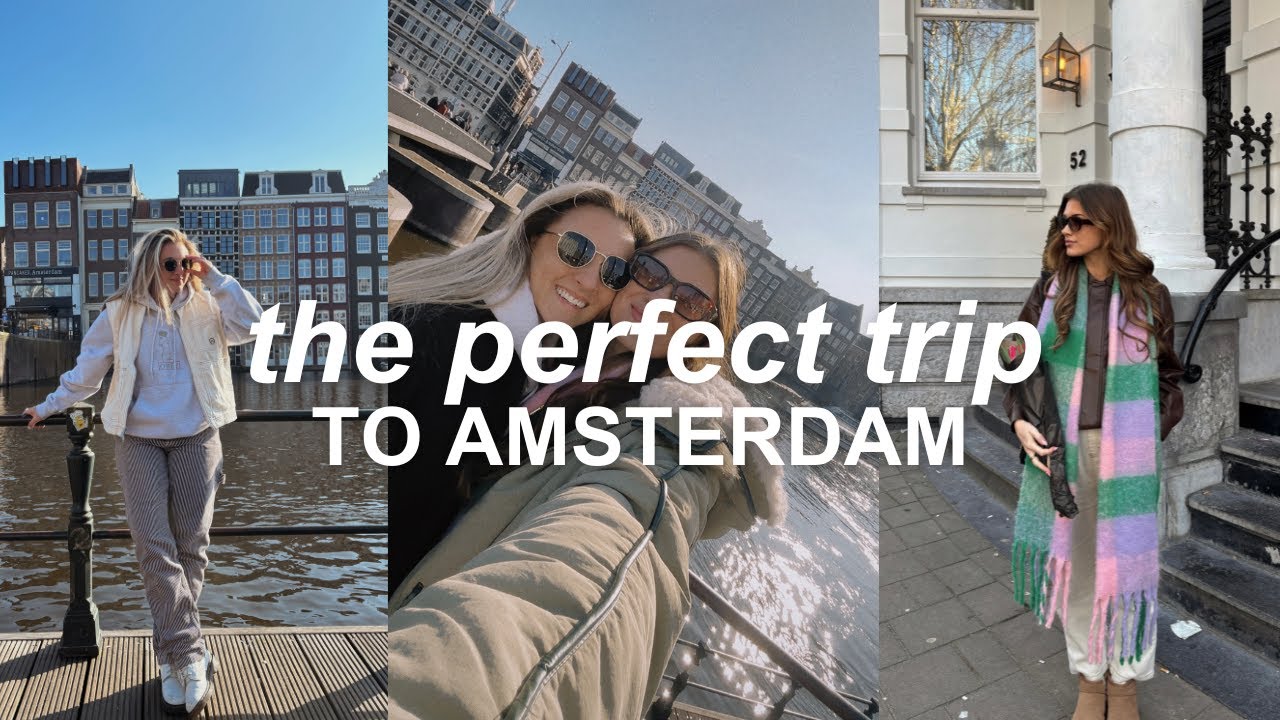 should we... move here? | amsterdam pt. 2 - YouTube