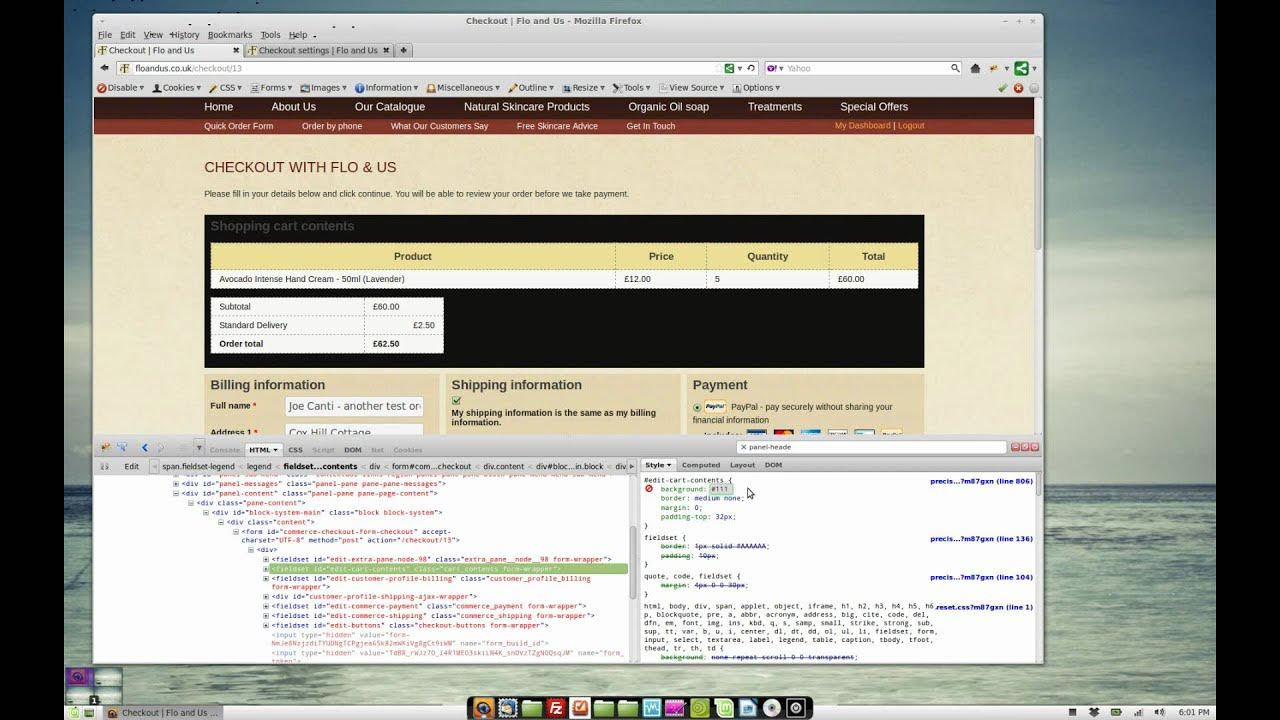 Drupal 7 - Drupal Commerce - Panels Everywhere - theming & site build - Part 4 - YouTube