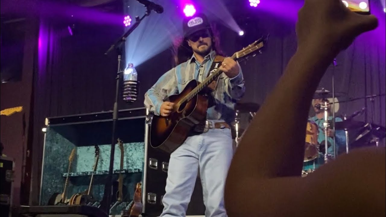 Long Haul - Ian Munsick (Manchester Music Hall - 9/29/22) - YouTube