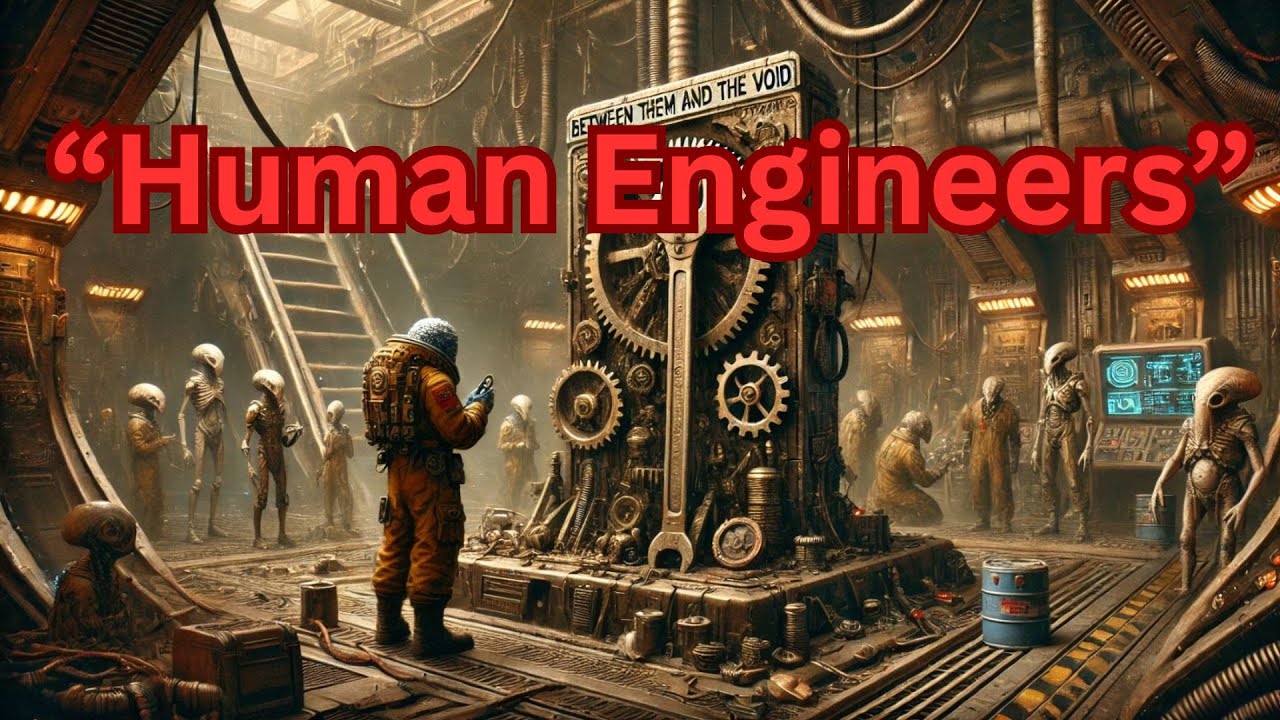 Human Engineers | HFY Sci Fi Story - YouTube