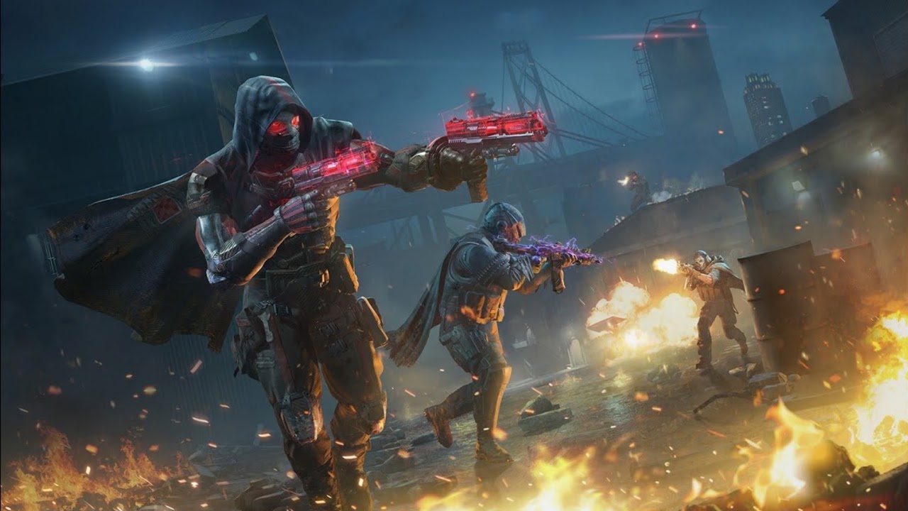 COD MOBILE xiaomi pod 6S PRO - YouTube