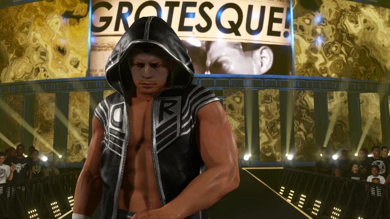 WWE 2K24 Cody Rhodes vs. Rey Mysterio Wrestlemania 27 - YouTube