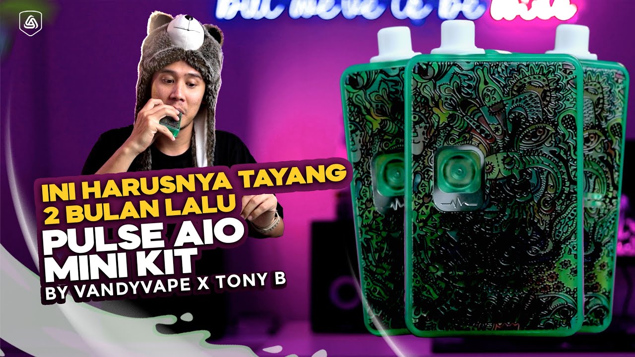 PULSE AIO MINI KIT | INI HARUSNYA TAYANG 2 BULAN LALU - YouTube