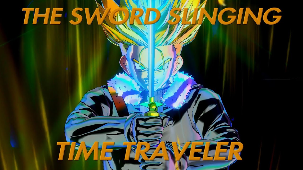 THE LAVENDER PRINCE TRUNKS - DRAGON BALL XENOVERSE 2 - ONLINE- MATCH'S ...