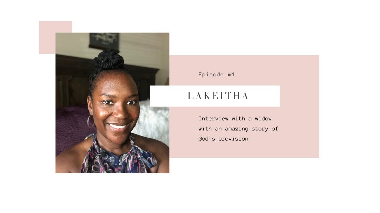 Episode #4. Interview with Lakeitha Rousseau - YouTube