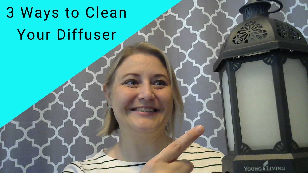 3 Ways to Clean Your Diffuser - YouTube