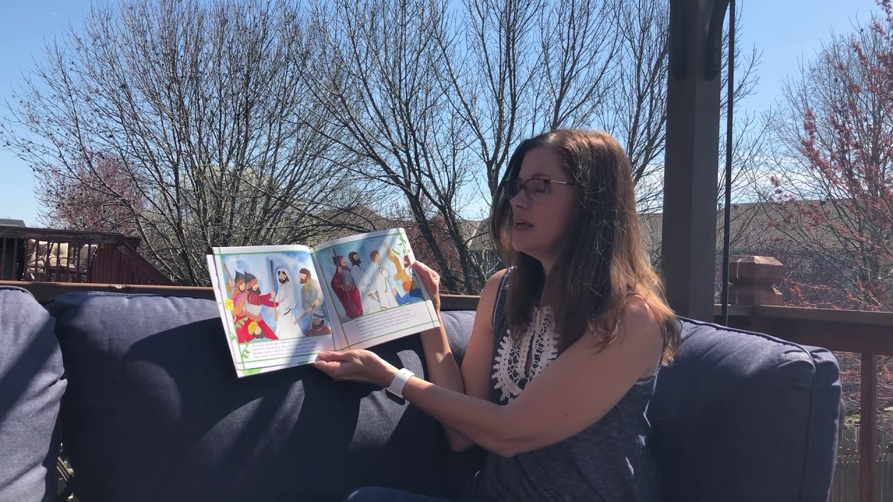 Storytime with Ms. Jennifer - Easter by Gail Gibbons - YouTube