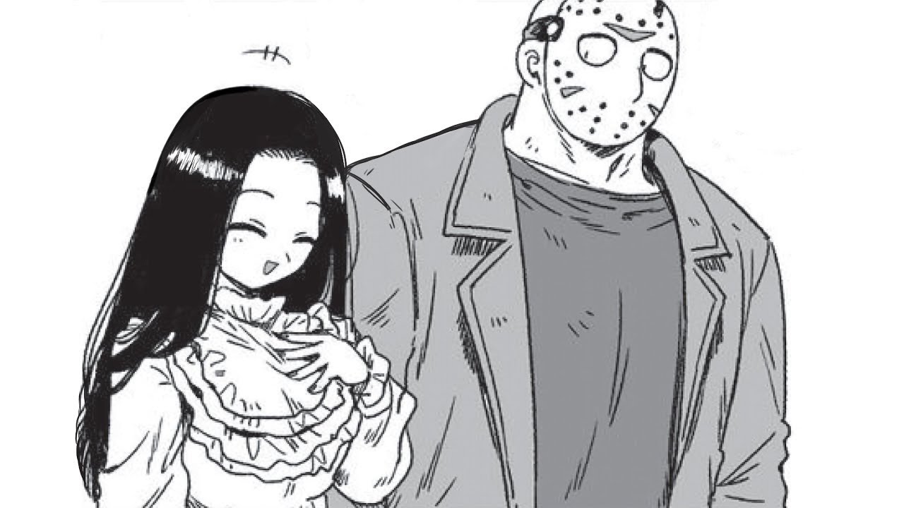 Sadako vs Jason The Return of the Aberrations part 1 / comic dub - YouTube