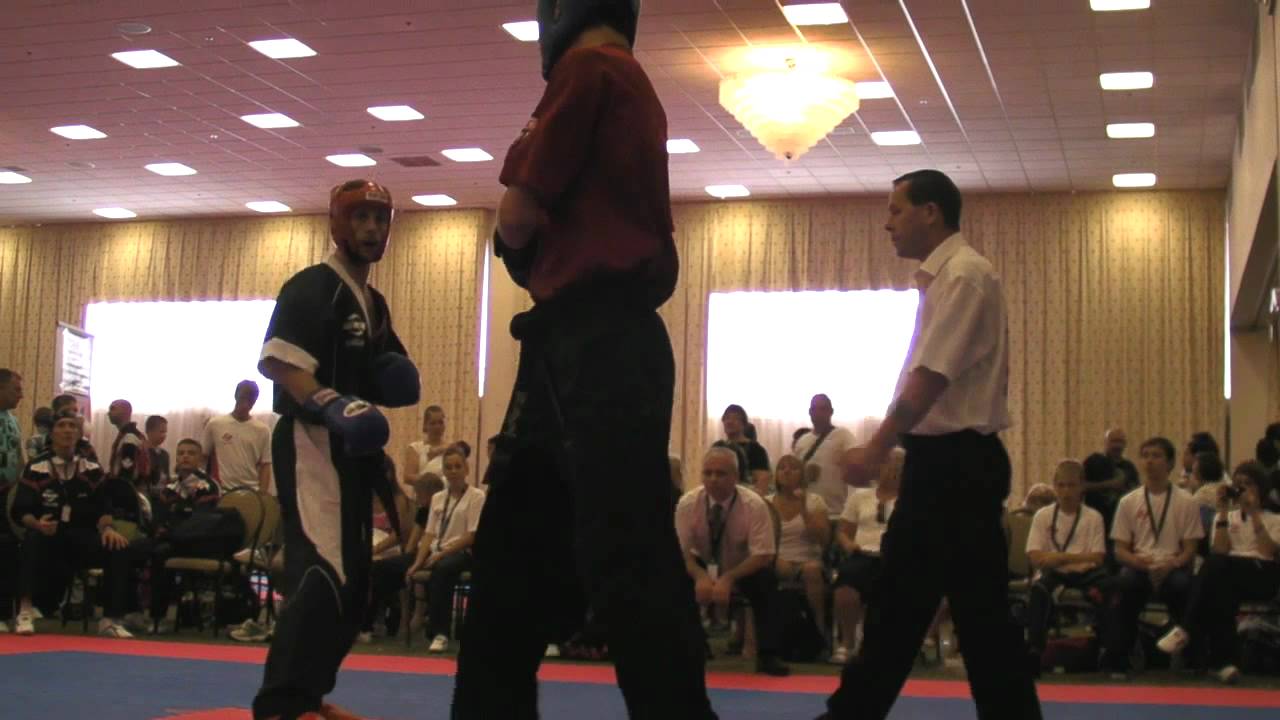 WKA Worlds Day 4 Cory Simpson - YouTube