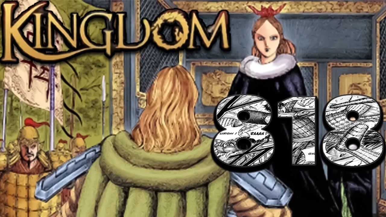 TOU PRÉPARE UN CHEVAL DE TROIE SHIN DÉFONCE TOUT LE MONDE ! Kingdom ...