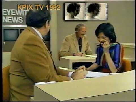 KPIX-TV CBS5 San Francisco Wayne Walker says "Dan Schear UFO" 1982.flv ...