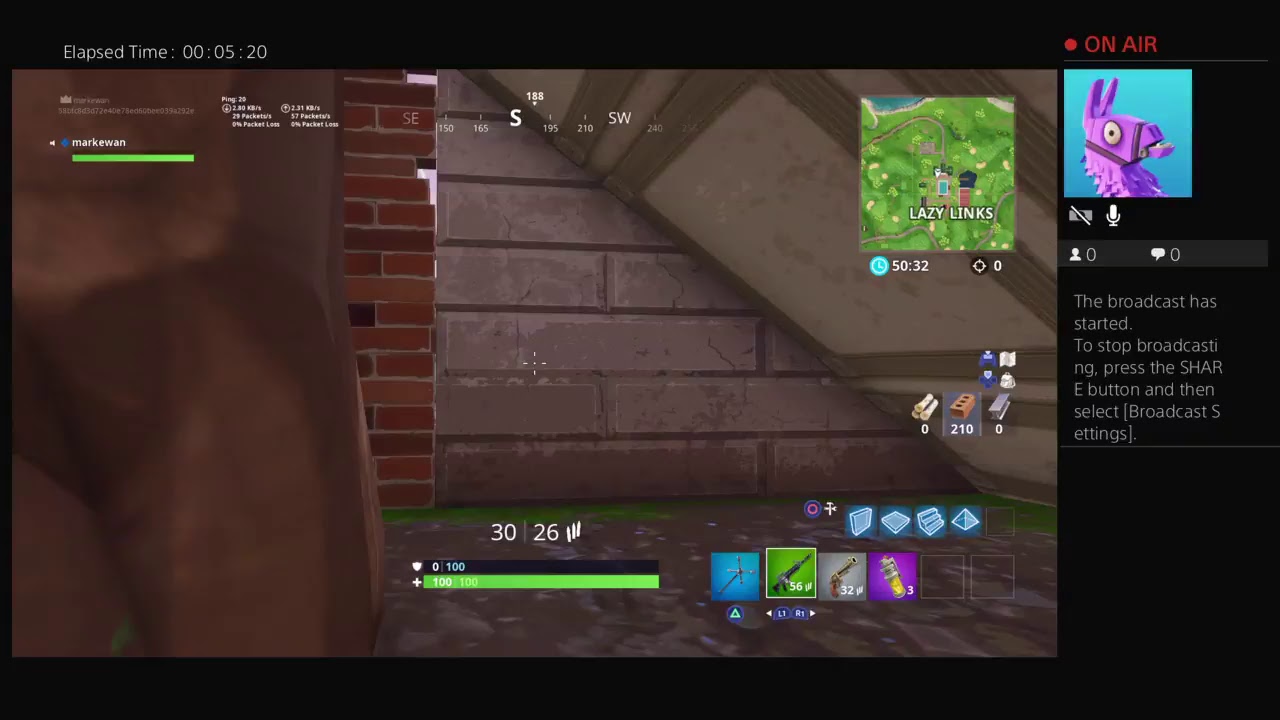 Fortnite Season 5 with Toby - YouTube
