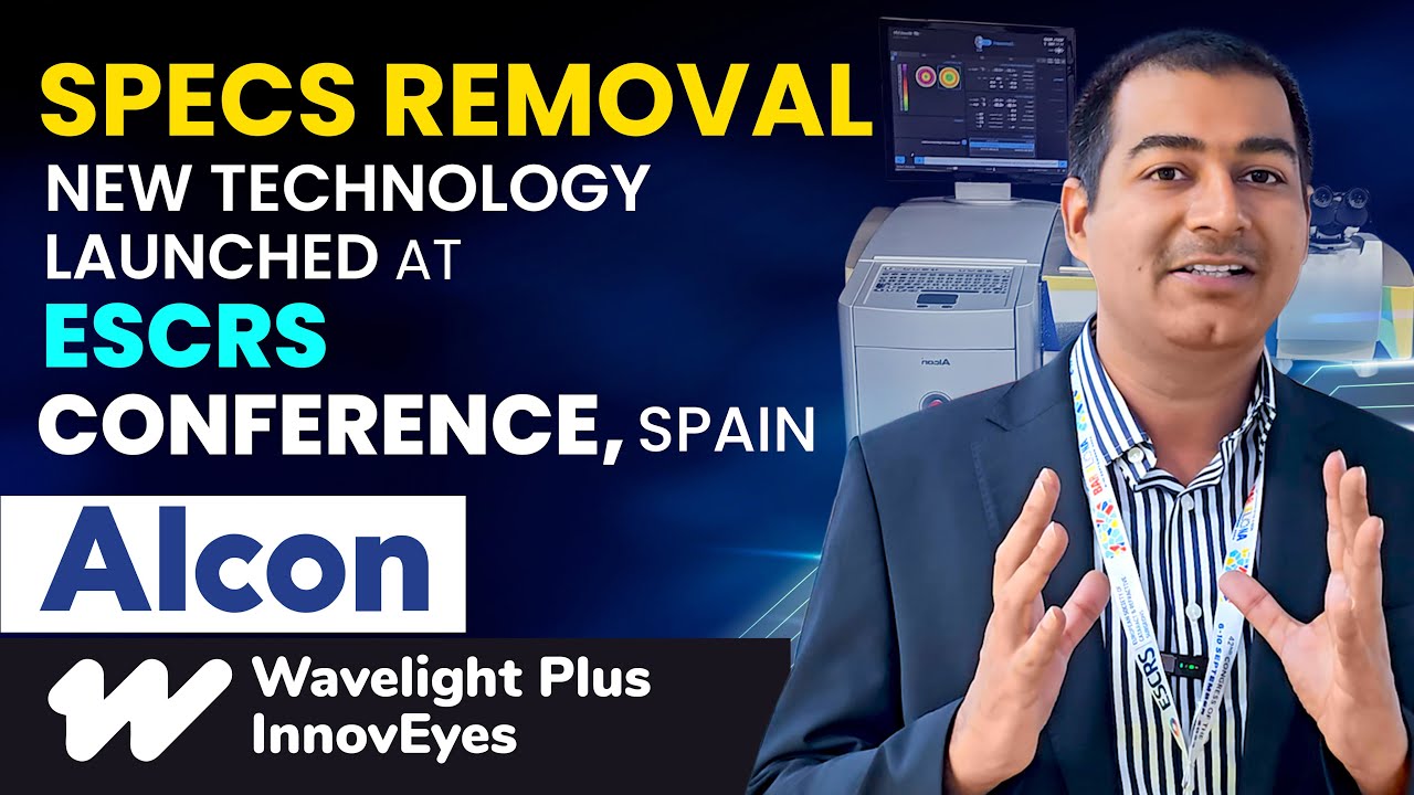 New AI-based Specs Removal Laser Technology - Wavelight Plus InnovEyes ...