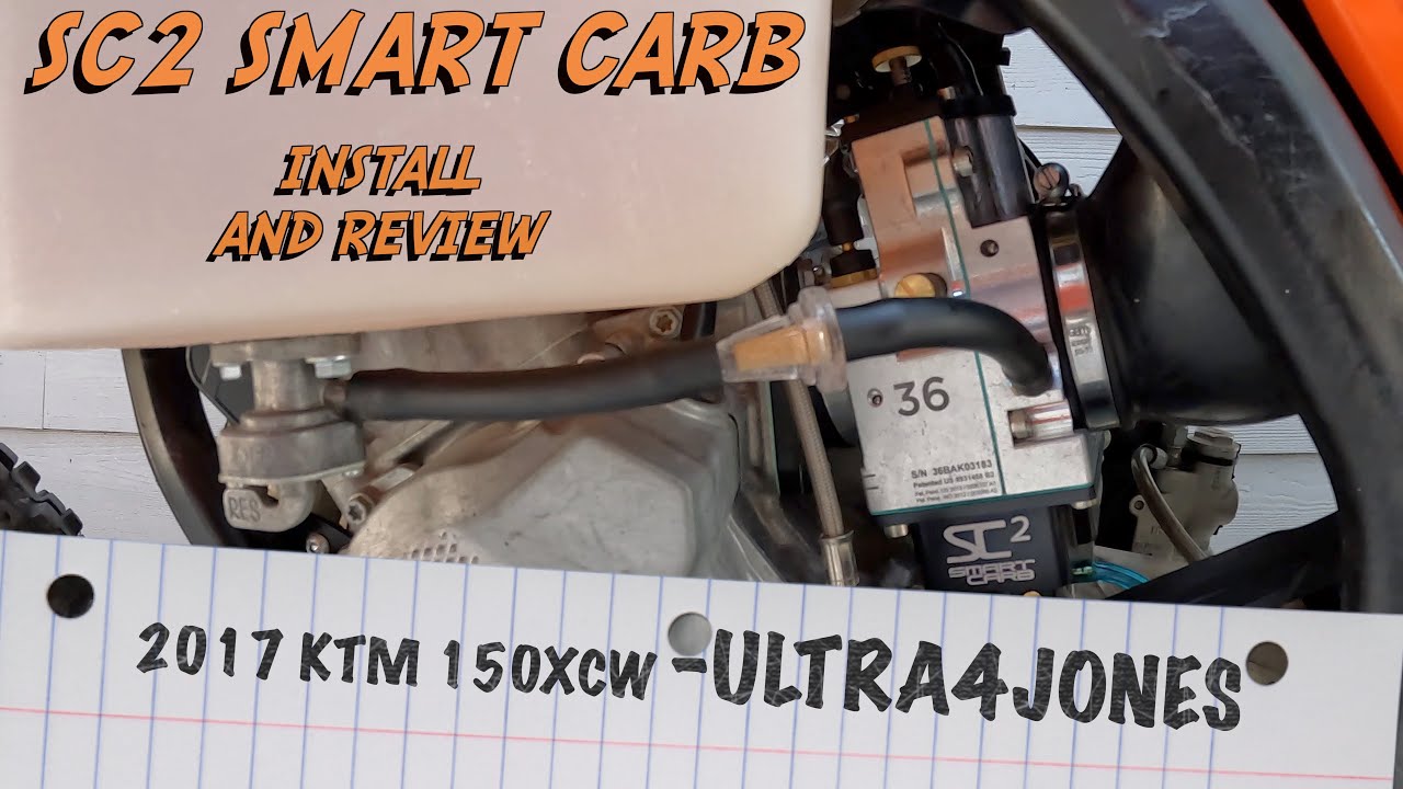 SC2 Smart Carb Installation and Initial Review! - YouTube