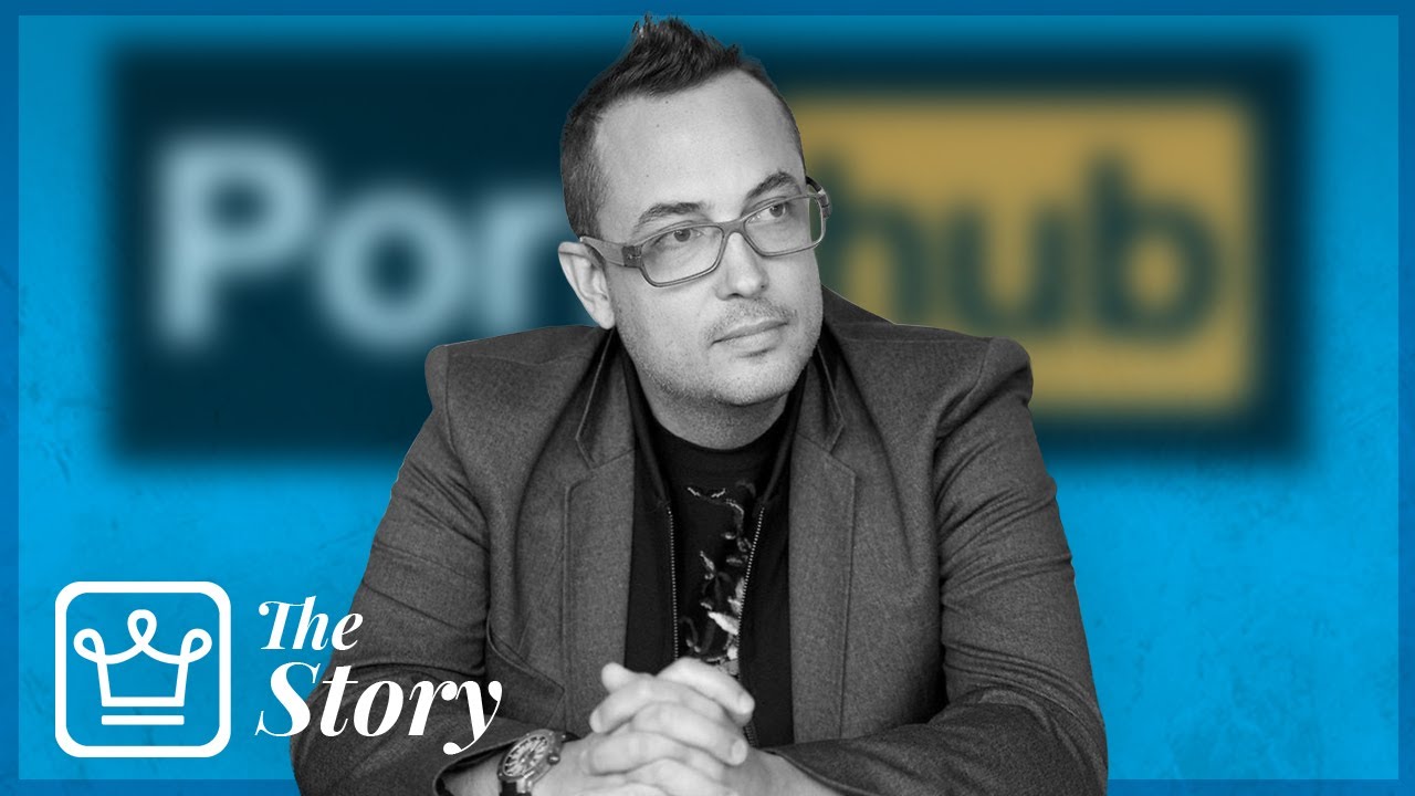How Fabian Thylmann Gave the World Free Porn - YouTube