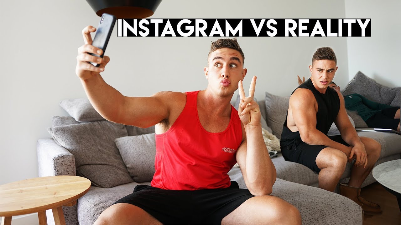 Behind The Scenes of Instagram | Zac Perna - YouTube