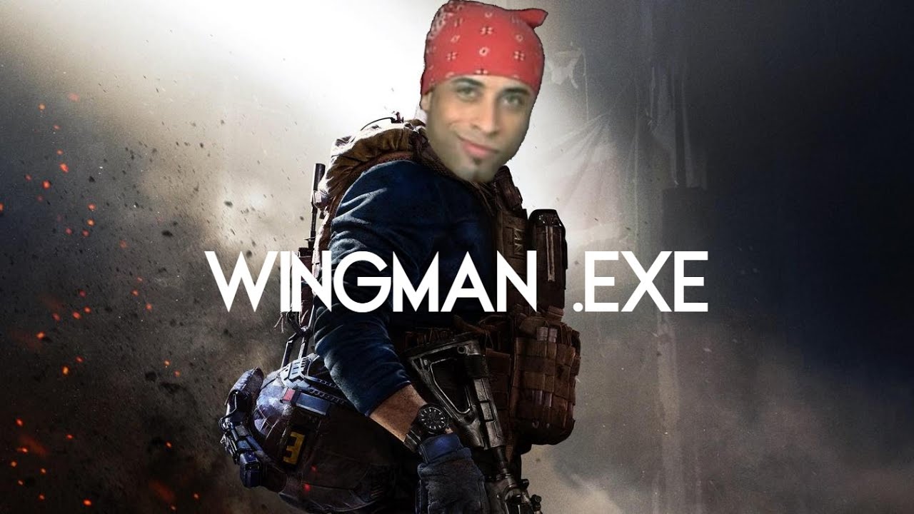 Call of duty Modern Warfare : Wingman .EXE - YouTube