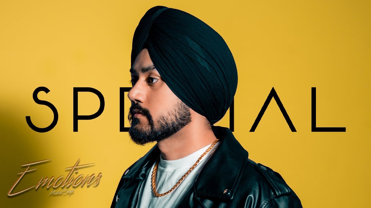 Mani - Special ft. Simar Bhangu (Official Audio) - YouTube