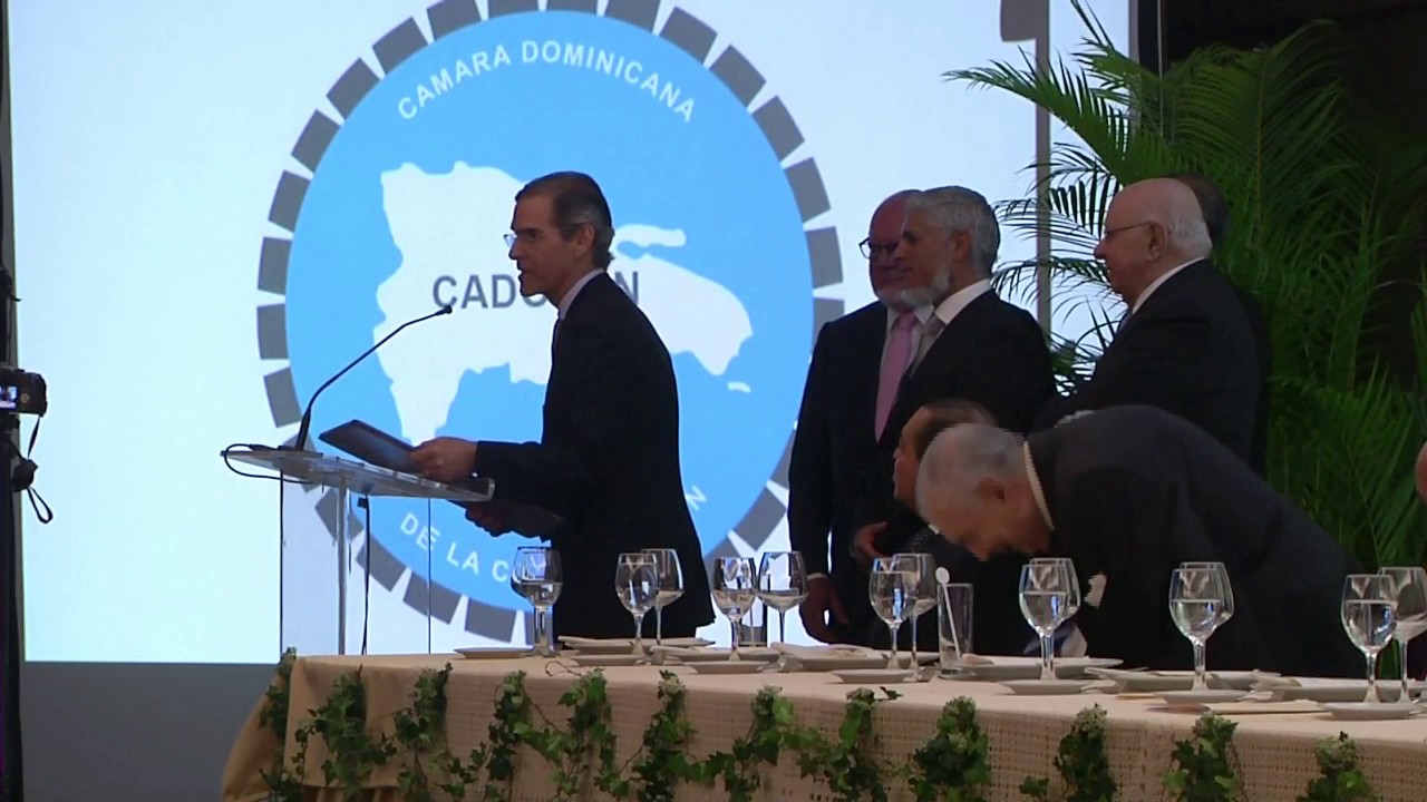 Premios CADOCON. S. Industrial. Samuel Conde & Asoc. - YouTube