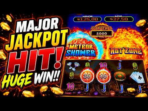 Major Jackpot Hit - Huge Win - Ultimate Fire Link