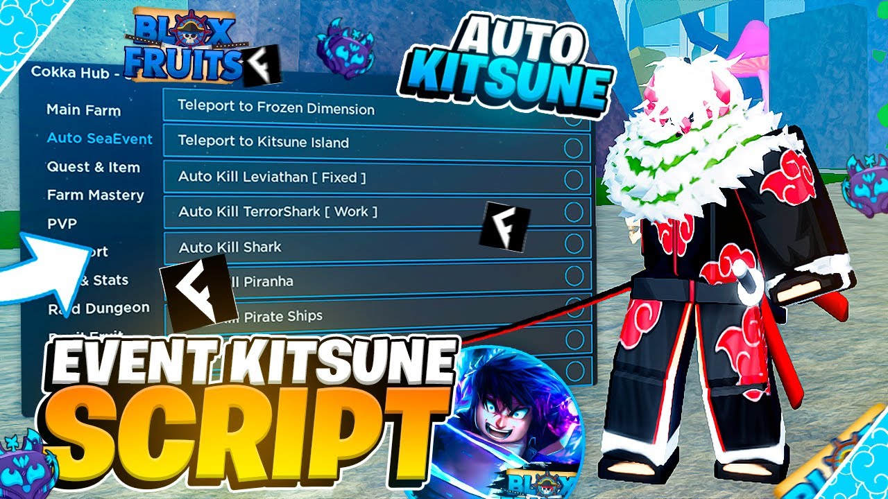 [ CORRE!⛩️] EXECUTOR e SCRIPT BLOX FRUITS PARA CELULAR e PC [ AUTO ...